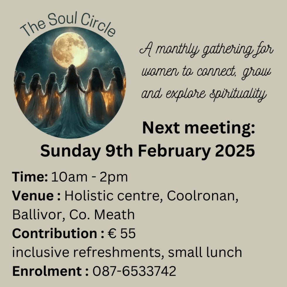 The Soul Circle | Holistic Centre